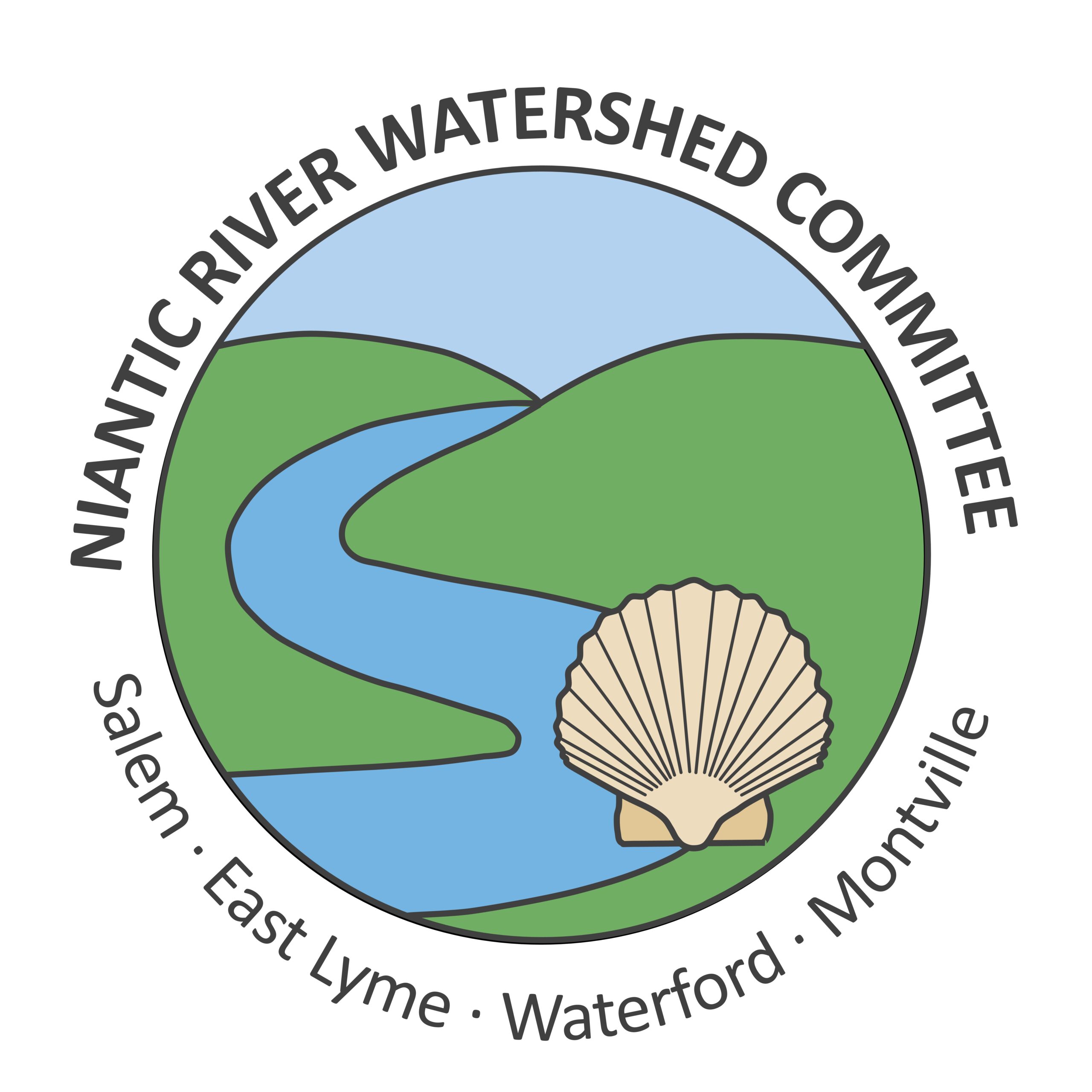2022 logo – Niantic River Watershed Committee